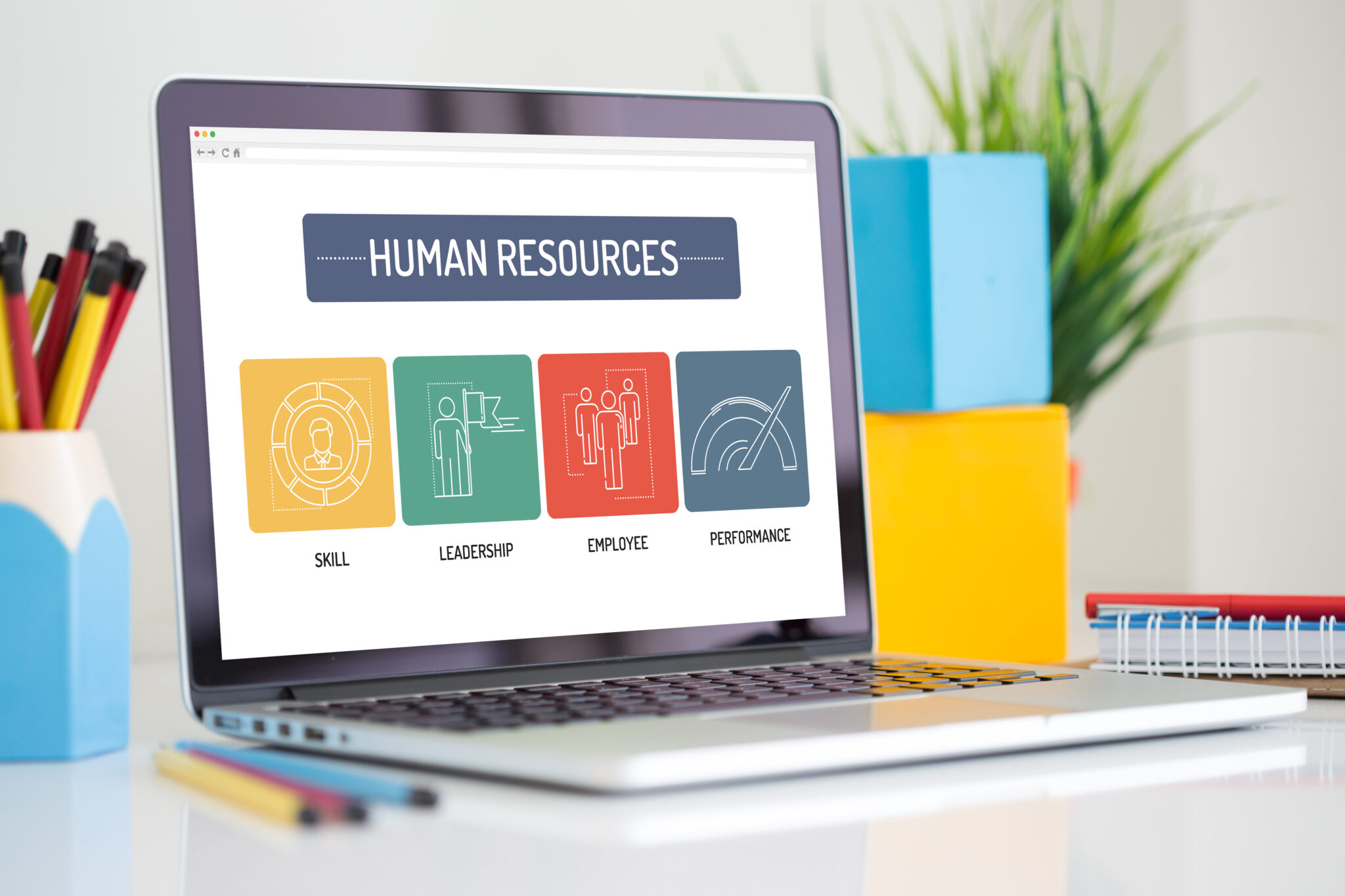 SCCC 109: Human Resources (HR) Introduction – HDI Learning