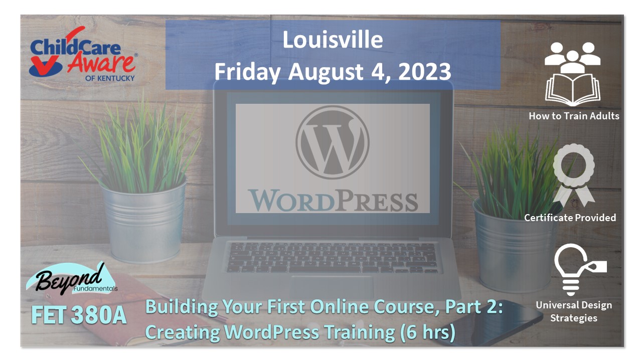 Course List – HDI Learning