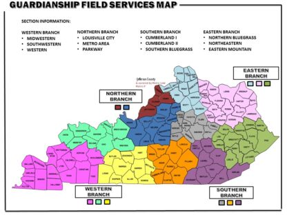 DCBS Division of Service Regions – HDI Learning